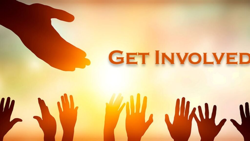 How to Get Involved in Ministry Programs Near You